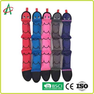 Cina Giocattolo interattivo del cucciolo di ASTM, giocattolo stridulo del cane del serpente di BB in vendita