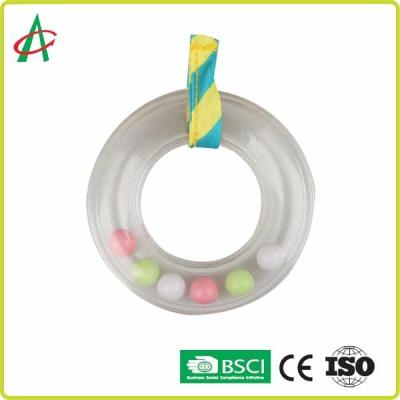 China Weiche Boa gewundenes Pram-Spielzeug 68cm*35cm mit Plüsch Duck And Mirror zu verkaufen