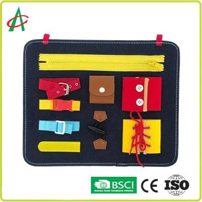 Cina libri molli di 30x35cm per la norma brillantemente colorata degli infanti CPSIA in vendita