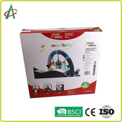 Cina Squeaker a spirale di BB di Toy Infant Pram Stroller With della carrozzina di L67cm in vendita