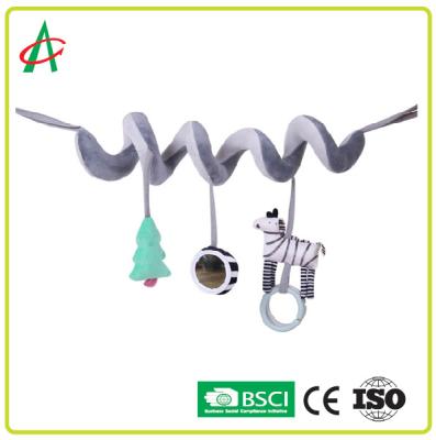 中国 明るい色のセリウム/BSCIの螺線形の手押車は赤ん坊のためのぬいぐるみのおもちゃを 販売のため