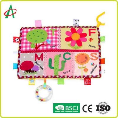 Cina Frutta ultra molle della peluche del giocattolo del piumino del bambino di BSCI 29.7x21cm e stampa animale in vendita