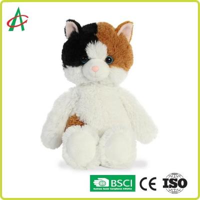 Cina Abitudine Bunny Stuffed Toy bianco del CE 10 pollici per i bambini in vendita