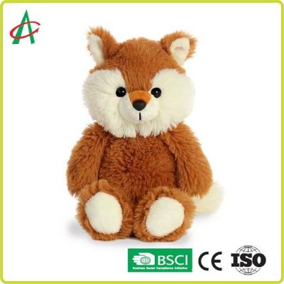 Cina Abitudine Bunny Stuffed Toy bianco del CE 10 pollici per i bambini in vendita