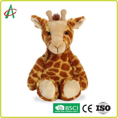 Cina Abitudine Bunny Stuffed Toy bianco del CE 10 pollici per i bambini in vendita