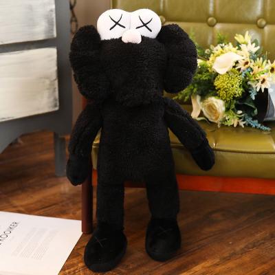 China De wasbare Hoofdkussens van het de Pluchespeelgoed van BFF Kaws als Vakantiegift Te koop