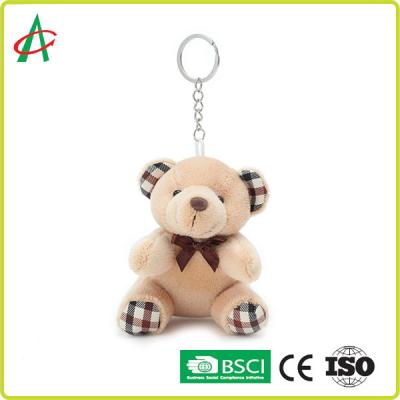 Cina Mini Boa Fabric Teddy Bear ha farcito i giocattoli per la scuola materna in vendita