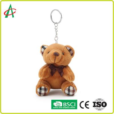 Cina Mini Boa Fabric Teddy Bear ha farcito i giocattoli per la scuola materna in vendita