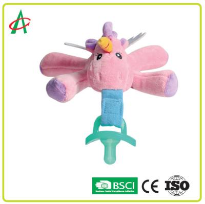 中国 洗濯できる調停者のPlushおもちゃの調停者クリップCE/BSCI証明書 販売のため