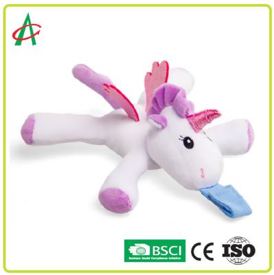 中国 洗濯できる調停者のPlushおもちゃの調停者クリップCE/BSCI証明書 販売のため