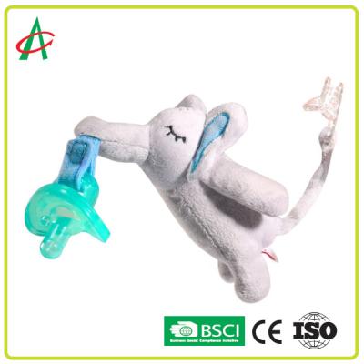 中国 洗濯できる調停者のPlushおもちゃの調停者クリップCE/BSCI証明書 販売のため