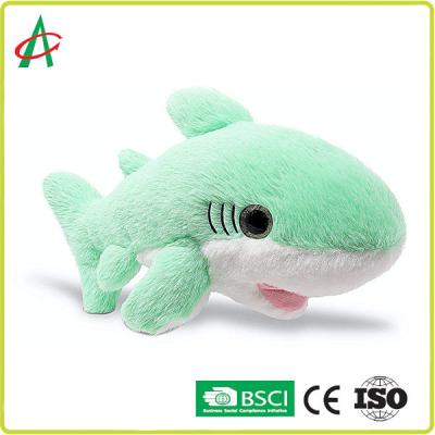 Cina Giocattolo libero dello squalo della peluche di 3 colori di bisfenolo A di CPSIA in vendita