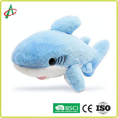 Cina Giocattolo libero dello squalo della peluche di 3 colori di bisfenolo A di CPSIA in vendita