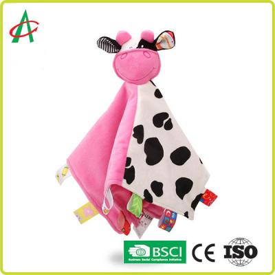 Cina L'asino molle della peluche ha farcito i giocattoli 33x33cm per la comodità del bambino in vendita