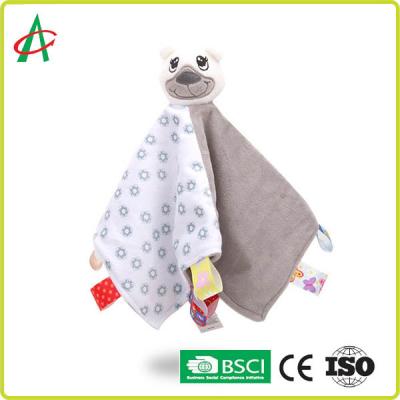 Cina L'asino molle della peluche ha farcito i giocattoli 33x33cm per la comodità del bambino in vendita