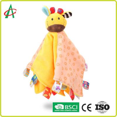 China Weicher Plüsch-Esel füllte Spielwaren 33x33cm für Baby-Komfort an zu verkaufen