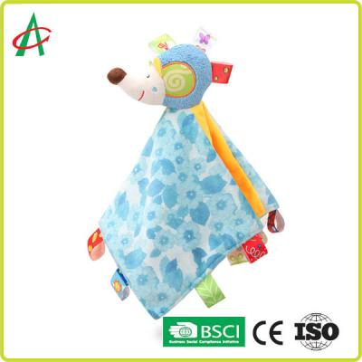 Cina L'asino molle della peluche ha farcito i giocattoli 33x33cm per la comodità del bambino in vendita