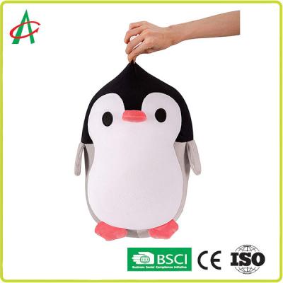 China Het lange Verklaarde Stuk speelgoed BSCI van de Stapelbont Gevulde Pinguïn Te koop