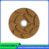 China Quality Polishing Pads For Concrete for sale