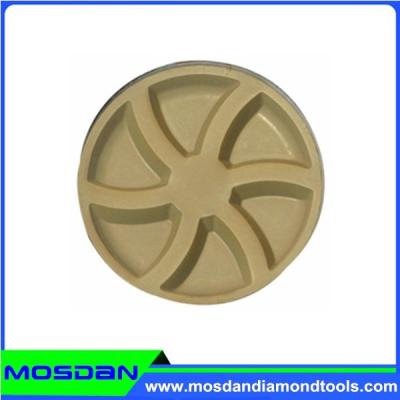 China Diamond Granite Floor Polishing Disc Pads for sale