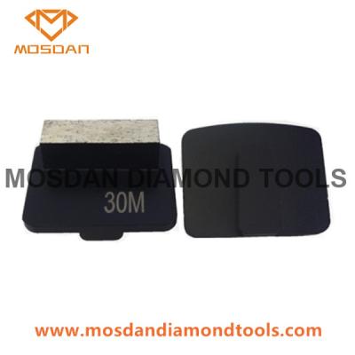 China Husqvarna Redi Lock Single Bar Diamonds Grinding Discs for Concrete for sale