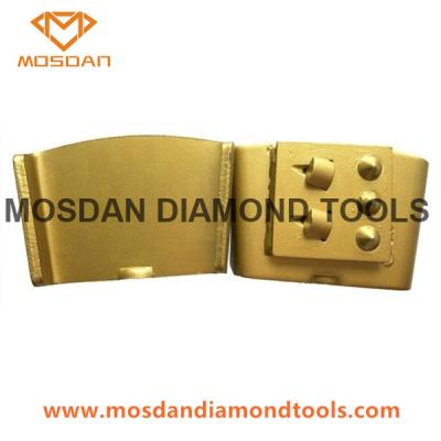 China HTC PCD with Tungsten Carbide for Concrete Coatings Removal for sale