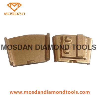 China HTC PCD Diamond Toolings for Concrete Coating Removal for sale