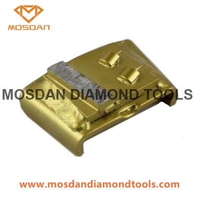 China Fast Move PCD Diamond Grinding Pads for HTC for sale
