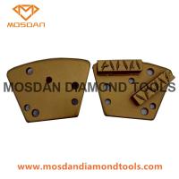 China Diamatic Crushed Split PCD Diamond Bars Tools for Coating Removal for sale
