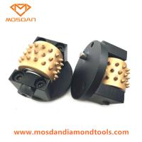 China STI Prep/Master Bush Hammer Rollers Tools for sale