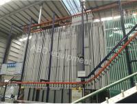 China Automated Powder Coating System with 1-Year Warranty - Manual & Automatic Lines for Industrial Surface Treatment for sale