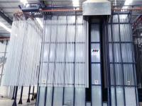 China Industrial UV Curing Oven 6000x3000x2800mm 250°C Powder Coating Oven for sale