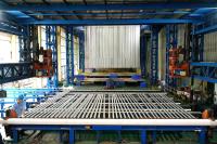 China Automatic Vertical Anodizing Line for Aluminum Profiles - 6,000mm Length Capacity, 3,100 Tons/Month Output for sale