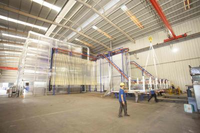 Chine Système de chauffage par GPL de l'équipement ABD à vendre