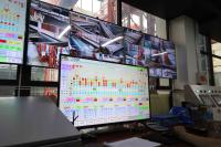 China Full-Automatic Vertical Anodizing Production Line 3000 Ton per Month CE Certified for sale