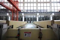 China High Capacity Vertical Anodizing Production Line 3000 Tons per Month Automatic Control for sale