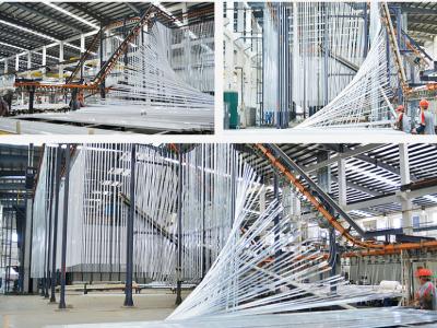 Chine Certification CE dans la configuration de l'espace de tension personnalisée à vendre