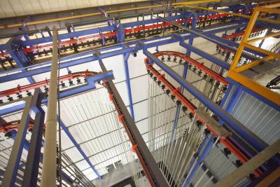 Chine Certification CE Pour les profils d'aluminium à vendre