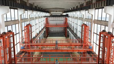 China CE Certification High-Capacity Anodizing Production Line for Aluminum Surface Treatment Needs for sale