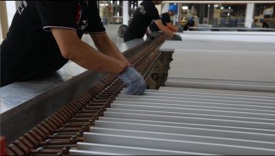 China CE Certification Multiple Upper Computer for Aluminum Surface Treatment Whole Process Vertical Anodizing Line for sale