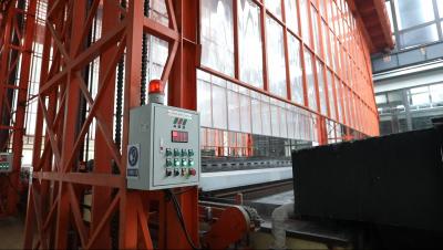 China European Union  Certified Vertical Anodizing Production Line For Aluminum Surface Treatment ABD Equipment for sale