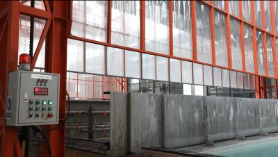 中国 ベトナム アルミ表面処理用垂直アノダイスング生産ライン 販売のため