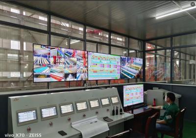 China With Multi Processing Electrical Cabinet Full-automatic Anodizing Production Line for AL for sale