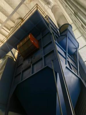 China Vertical Powder Coating Line for Aluminum Profiles - Automatic for sale