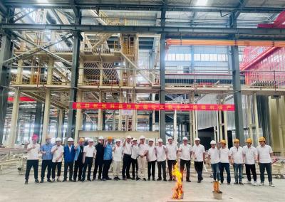 China Intelligent Flexible Aluminus  Alloy  Profiles Full-Automatic Vertical Anodizing Line for sale