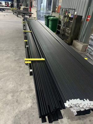 China Conductivity Colored  Profiles Vertical Anodizing Production Line for Aluminum Profiles for sale