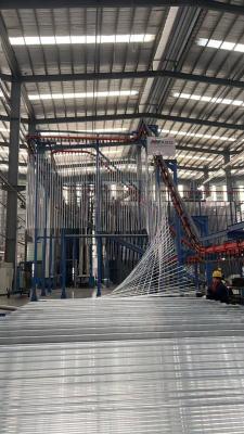 China Customized Parameter for Vertical Powder Coating Line High-performance for Aluminum Profiles for sale