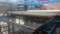China Full-automatic Unloading System Vertical Anodizing Production Line for Aluminum Profiles for sale