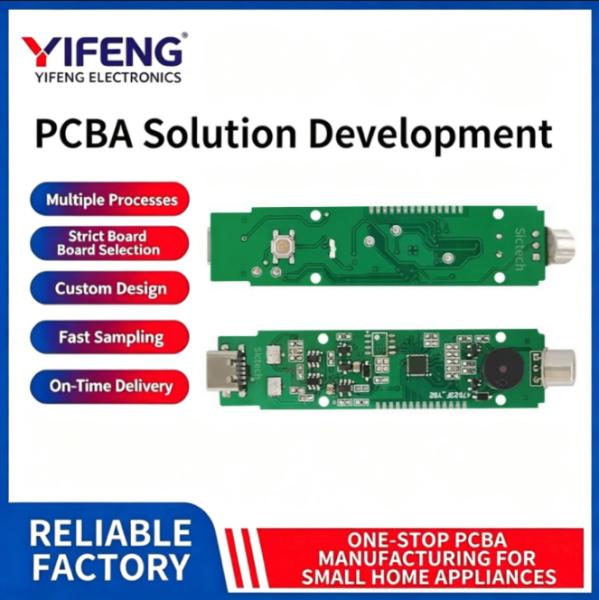 Quality Alcohol Tester PCBA Control Board with FR4 Flame Retardant Material, SMT for sale