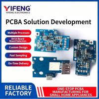Quality Smart Pet Equipment PCBA Control Board with Intelligent Infrared Induction, for sale